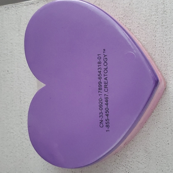 Creatology | Holiday | 7 Packages Heart Foam Shapes | Poshmark